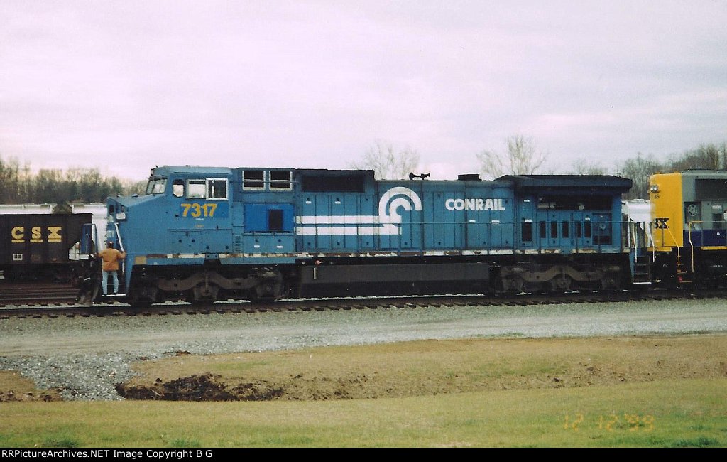 CSX 7317